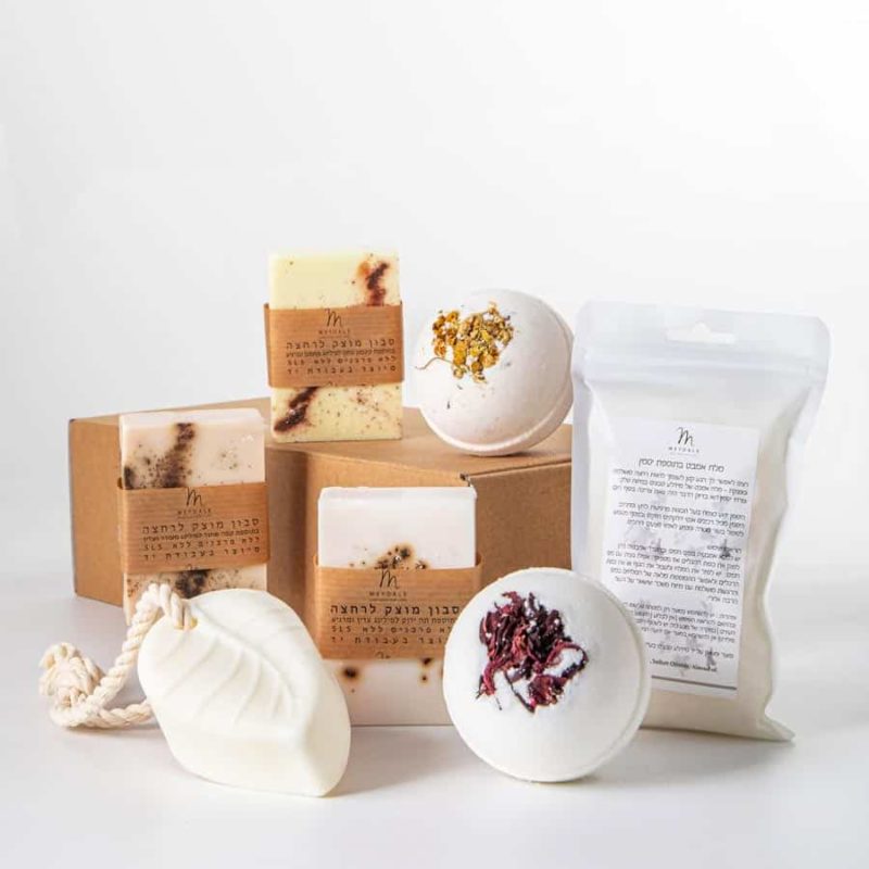 סבון - ENJOY THE LITTLE THINGS - מיידלע